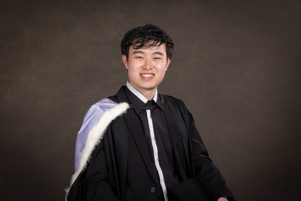 Sim Graduation Photos - View your event - kelkphoto.co.nz